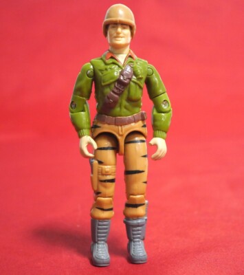 GI Joe Figure BRAZIL Estrela Comandos EM ACAO Tiger Force DUKE DUQUE ...