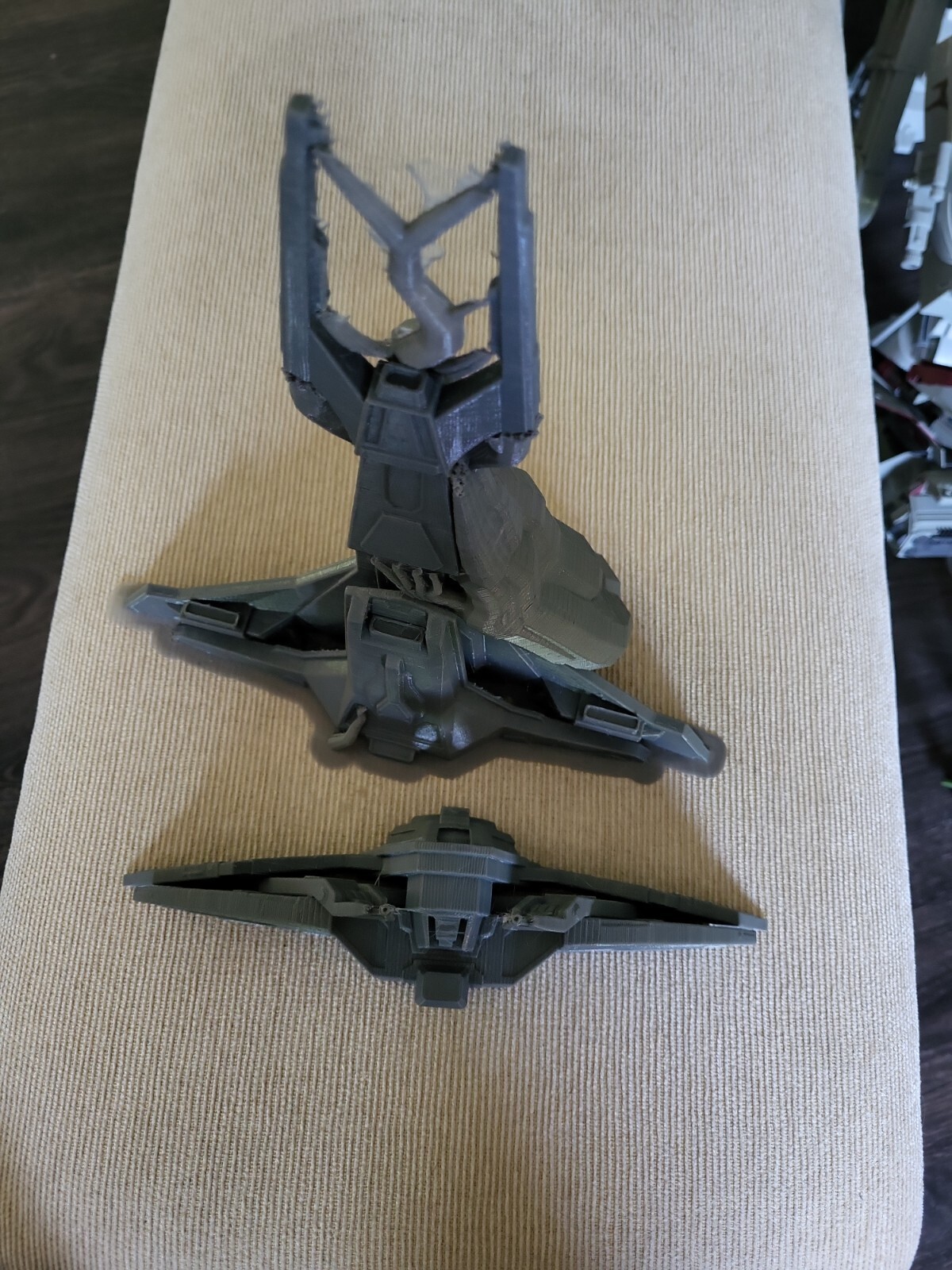 Star Trek Online Cardassian Damar class 1/2500 | eBay