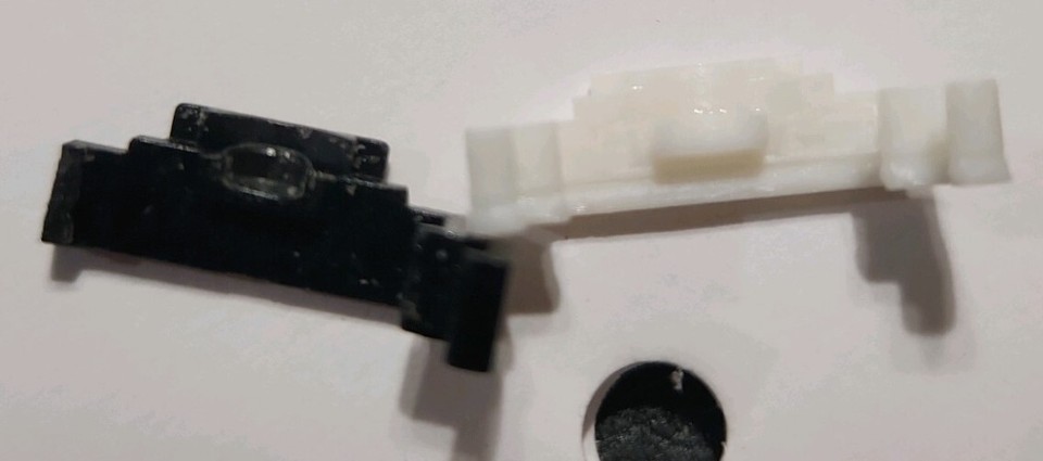 Flexible Replacement AURORA AFX MAGNET RETAINER Clip 28834 SUPER G+ | eBay