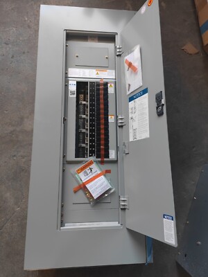 Electrical Panels & Boards - 120V 3 Phase
