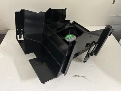 OEM Dell PowerEdge 2900 Cooling Fan Shroud W/ 1x Bracket 1x FAN TF530 ...