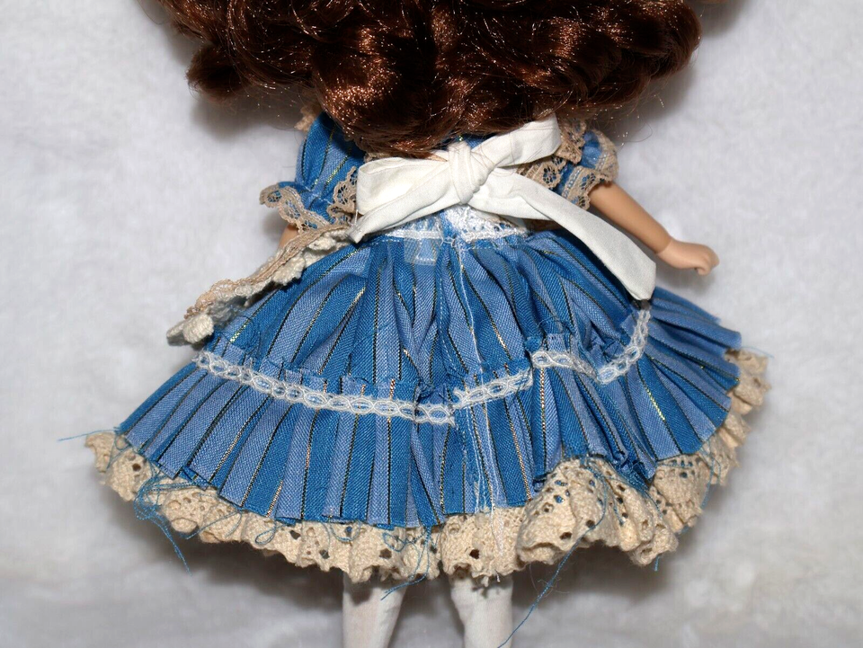 OOAK Custom TBL Blythe Doll-Lolita style-Handmade-Collectible Art doll ...