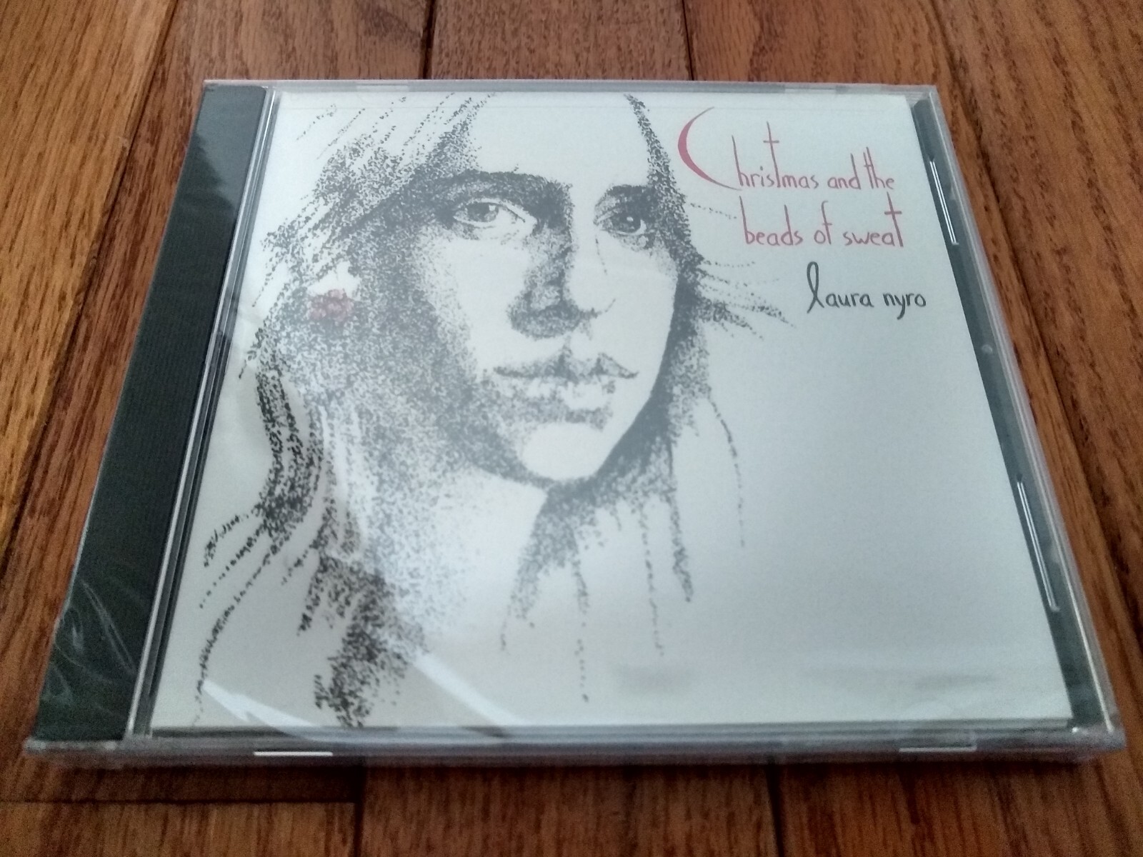 [new/sealed CD] Laura Nyro - Christmas And The Beads Of Sweat ...