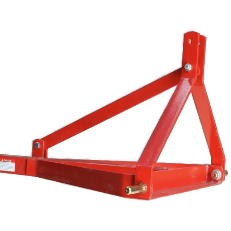 Millers Falls TWM 1200mm Landscape Stick or Hay Rake 3 Point Linkage ...