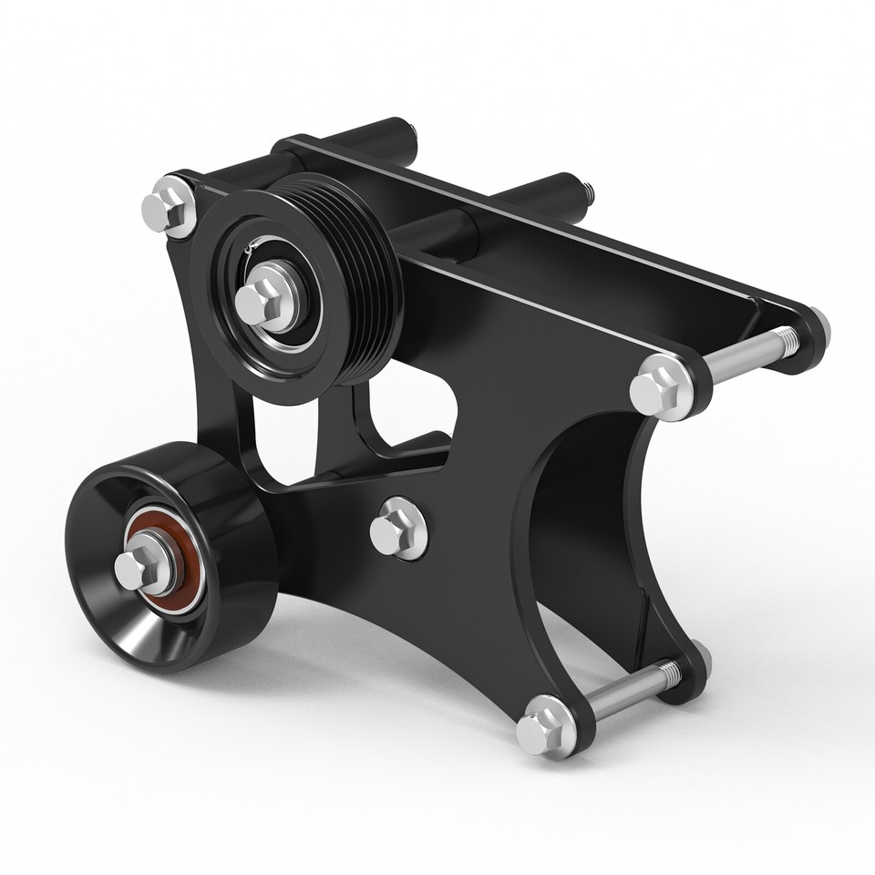 LS Swap High Mount Alternator Bracket Only For 4.8L 5.3L 6.0L 6.2L LS ...