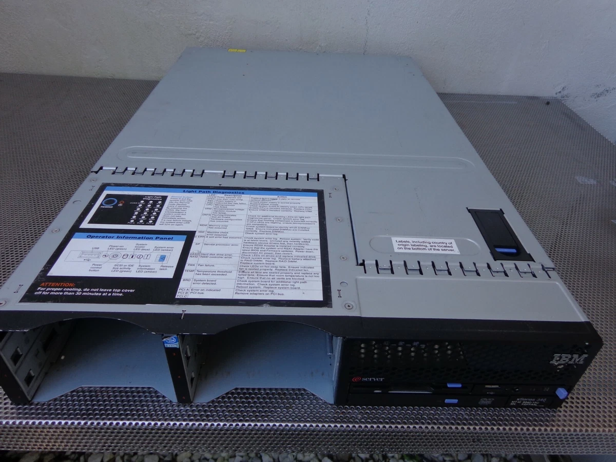 Computer Server Ibm