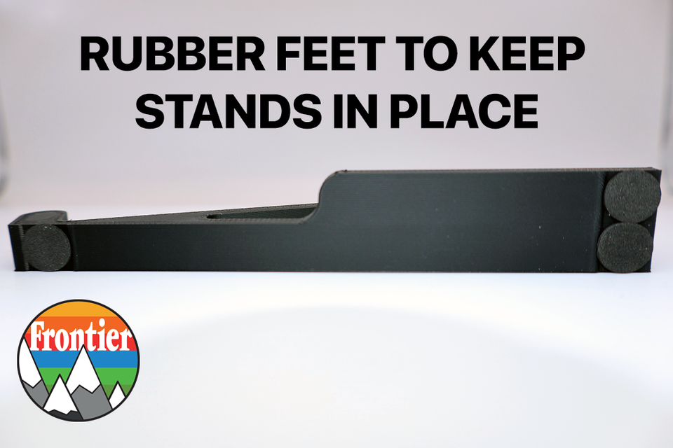 Keyboard Riser Stands For Office & Gaming (Custom Colours + Universal ...