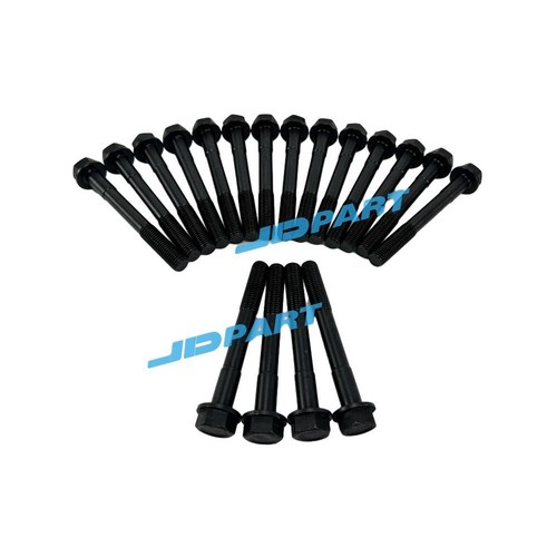 1 Set Cylinder Head Bolt For Caterpillar C2.2 | eBay