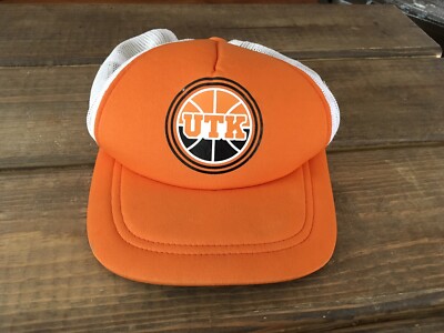Adidas UT Vols Hat UTK Power T Trefoil Snap Back Trucker RARE | eBay