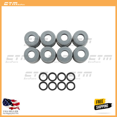 Intake Valve Stem Seals set for 1981-93 SBC Chevy 267-305-350 V8 | eBay