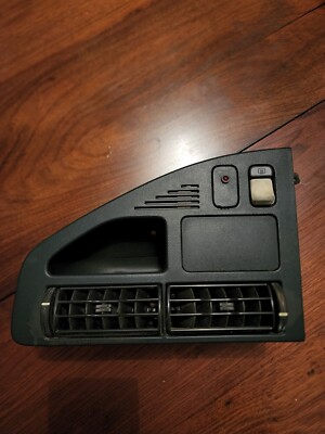 FORD EA FALCON PLASTIC DASH AIR VENT FACIA PANEL REAR DEMIST | eBay