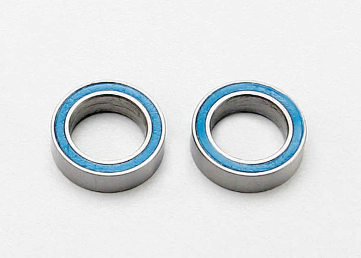 Traxxas 7020 8x12x3.5mm Blue Rubber Ball Bearings 2 Pack | eBay