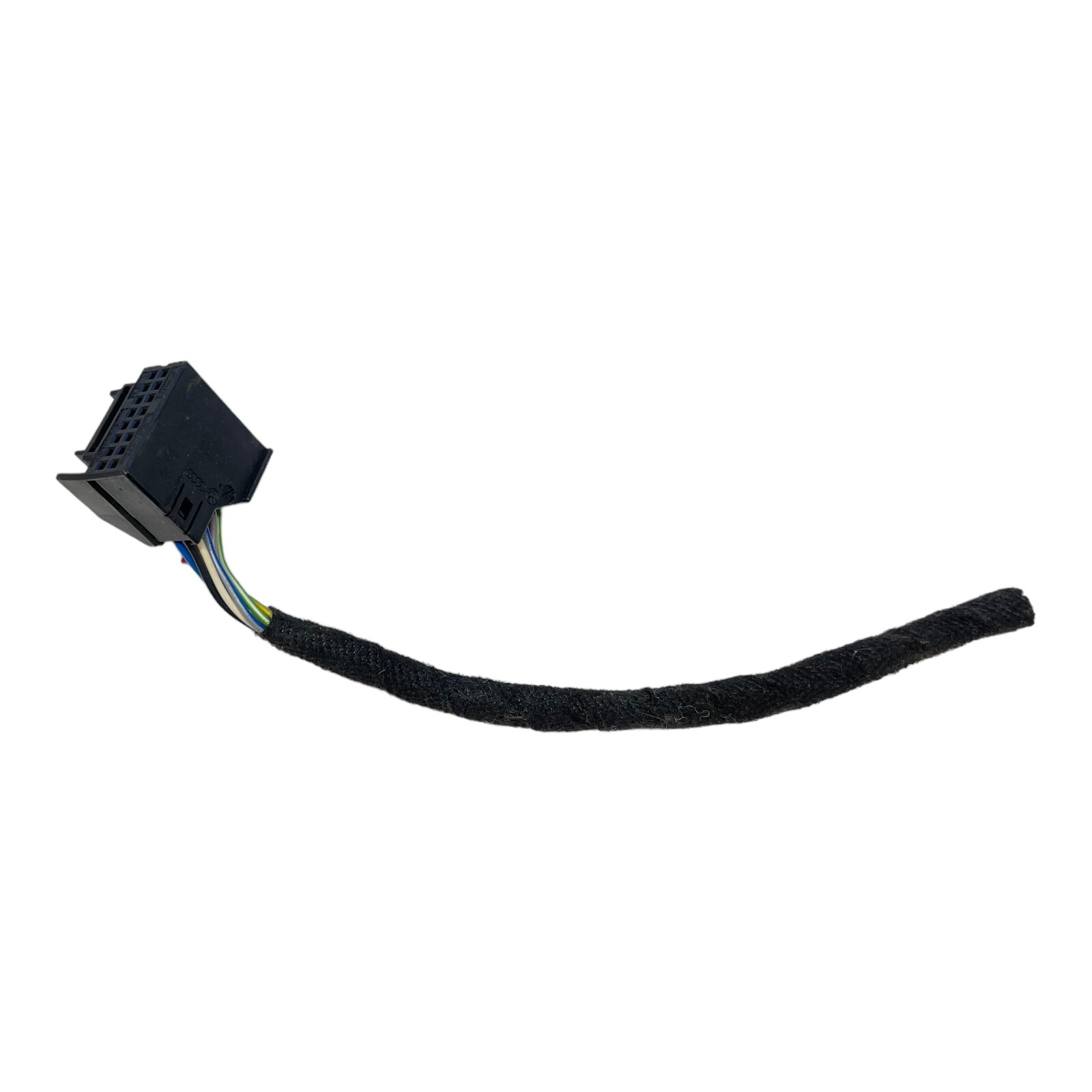 VW Audi Seat Skoda Wiring Black Connector Plug 1K0972928 | eBay