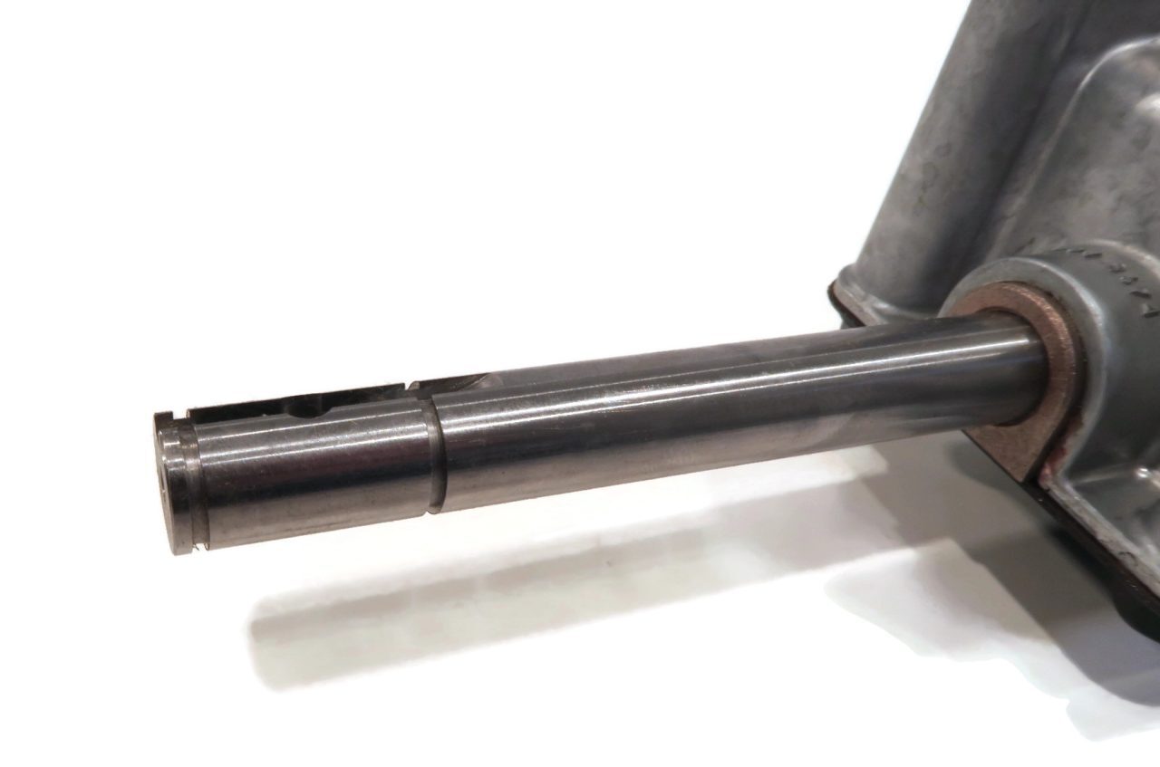 Genuine OEM Toro Transmission Axle Assembly for 2007 Toro 20072, 20072A ...