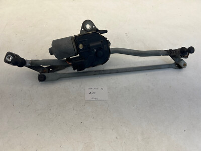 2006-2011 Audi A6 Windshield Wiper Frame With Motor OEM. | eBay