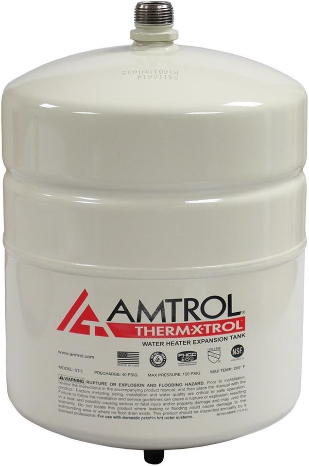 AMTROL ST-5 Thermal Expansion Tank | eBay