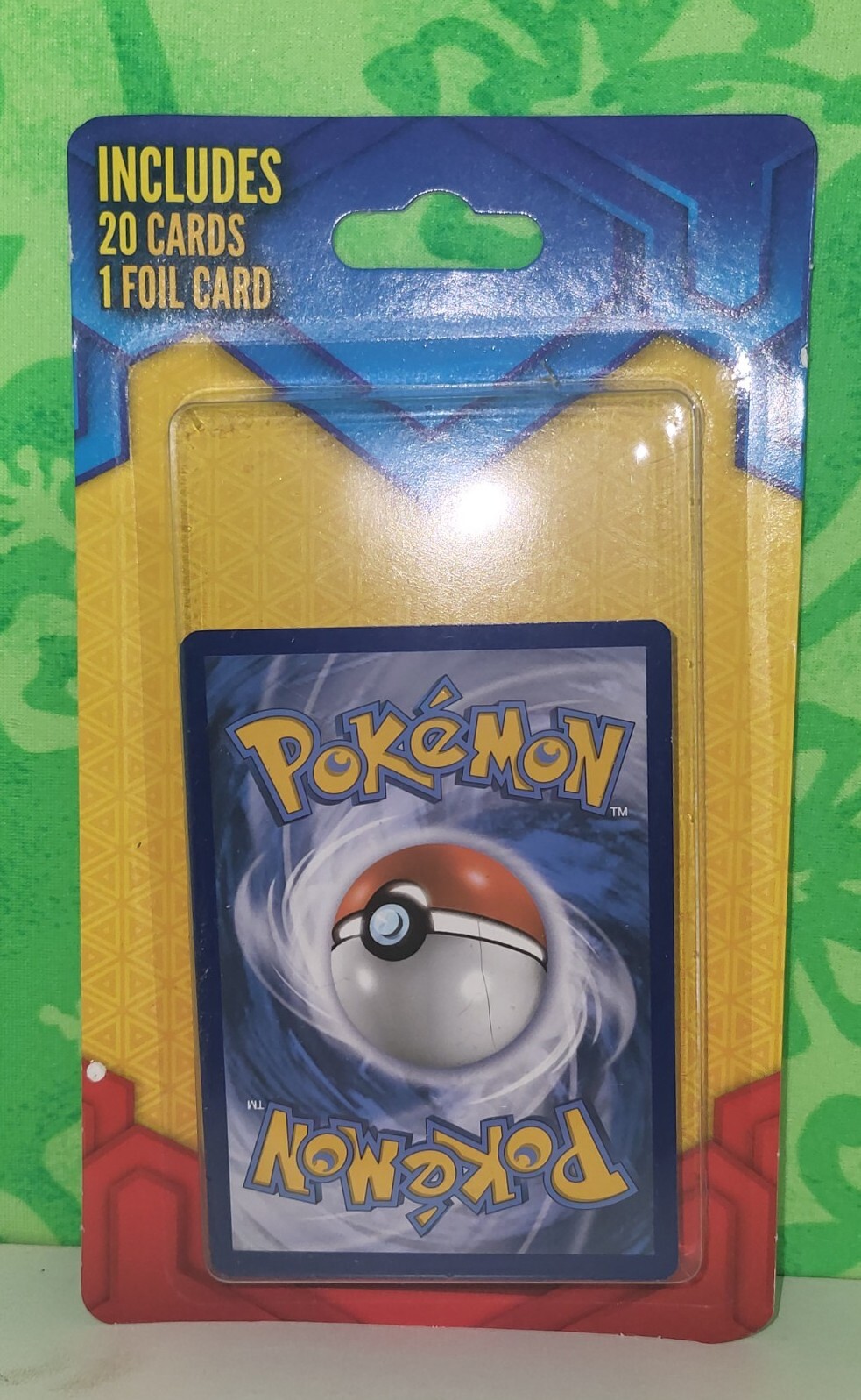 Mystery Pokemon TCG Pack of 20 Cards & 1 Foil Card Sealed 2019 Pokémon ...