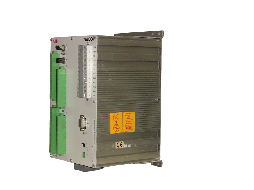 ABB REB500 1MRB150071M0001 Basic bay unit | eBay