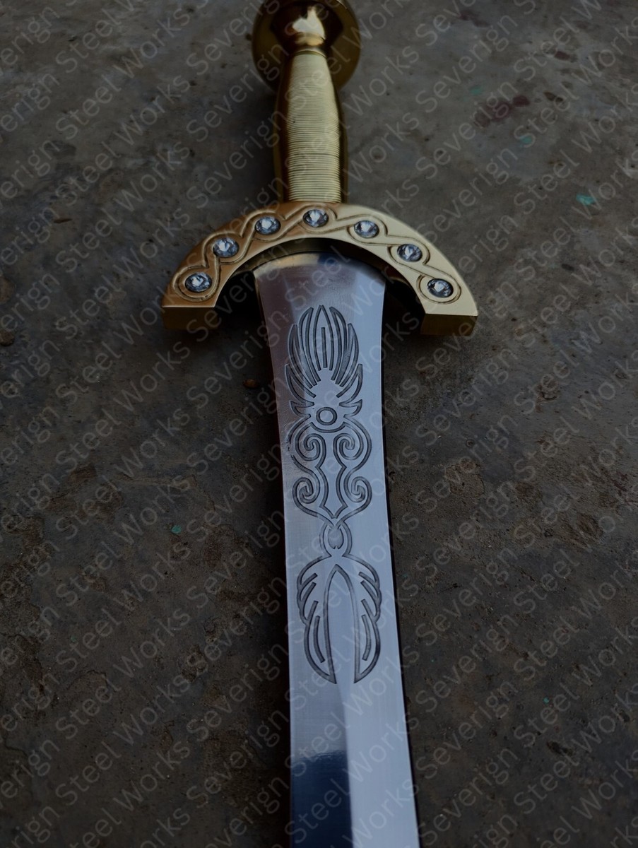 Perseus Sword From The Gods