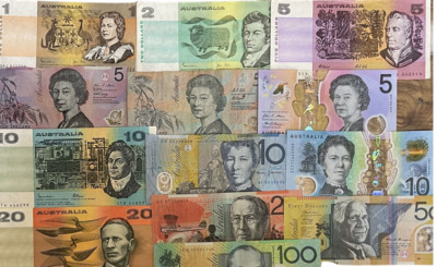 AUSTRALIA - AUSTRALIAN BANKNOTES - CHOICE OF NOTE AND STYLE | eBay UK
