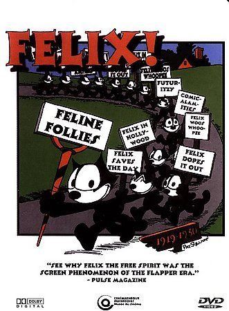 Felix the Cat - Felix (DVD, 1999) for sale online | eBay