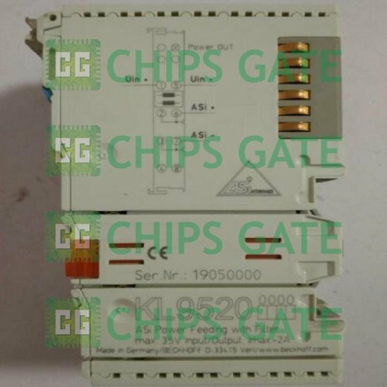 1PCS Brand New in Box BECKHOFF KL9520 KL 9520 Fast Ship | eBay