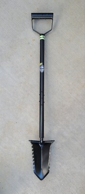 Excalibur Metal Detecting Shovel Digging Tool Serrated Edges Sir Kay 36 ...