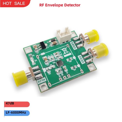 ADL5511 6GHz RF Envelope Detector Pulse Detection Measurement AM ...