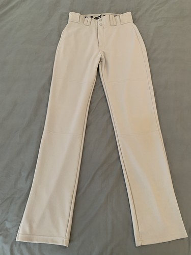 Easton Grey Deluxe Baseball Pant Adult Small 28x 32 100% Polyester | eBay