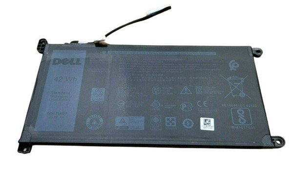 Dell Chromebook 11 3189 Series 42Wh 3 Cell Laptop Battery for sale ...