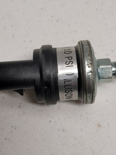 29511309-10-01 10psi Transmission 5000 Series Pressure Switch 29511309 ...