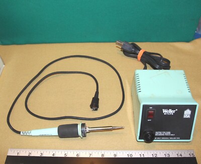 Soldering Irons & Stations - Weller Wtcpt Soldering