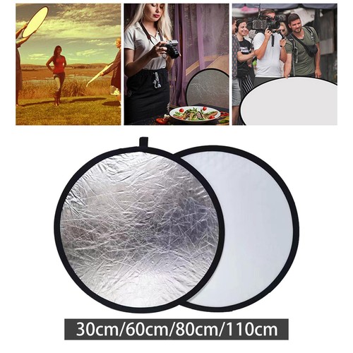 2 in 1 Photography Light Reflector, Photography Panel for Photography ...
