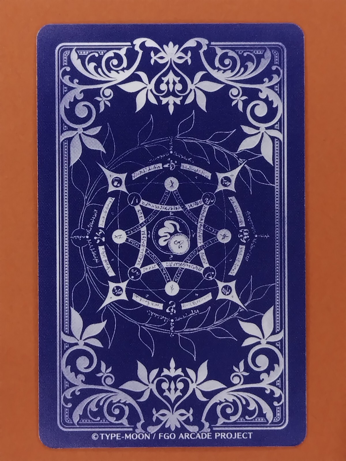 Concept Gift Party Time FGO Fate Grand Order Arcade Project Card ...