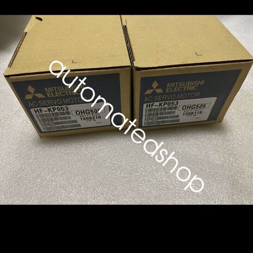 1PC New In Box HF-KP053 Servo Motor Shipping DHL or FedEX #F28 | eBay