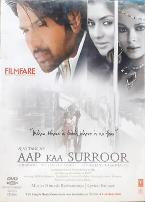 Aap Kaa Surroor - Himesh Reshammiya, Hansika Motwani - Bollywood Hindi ...