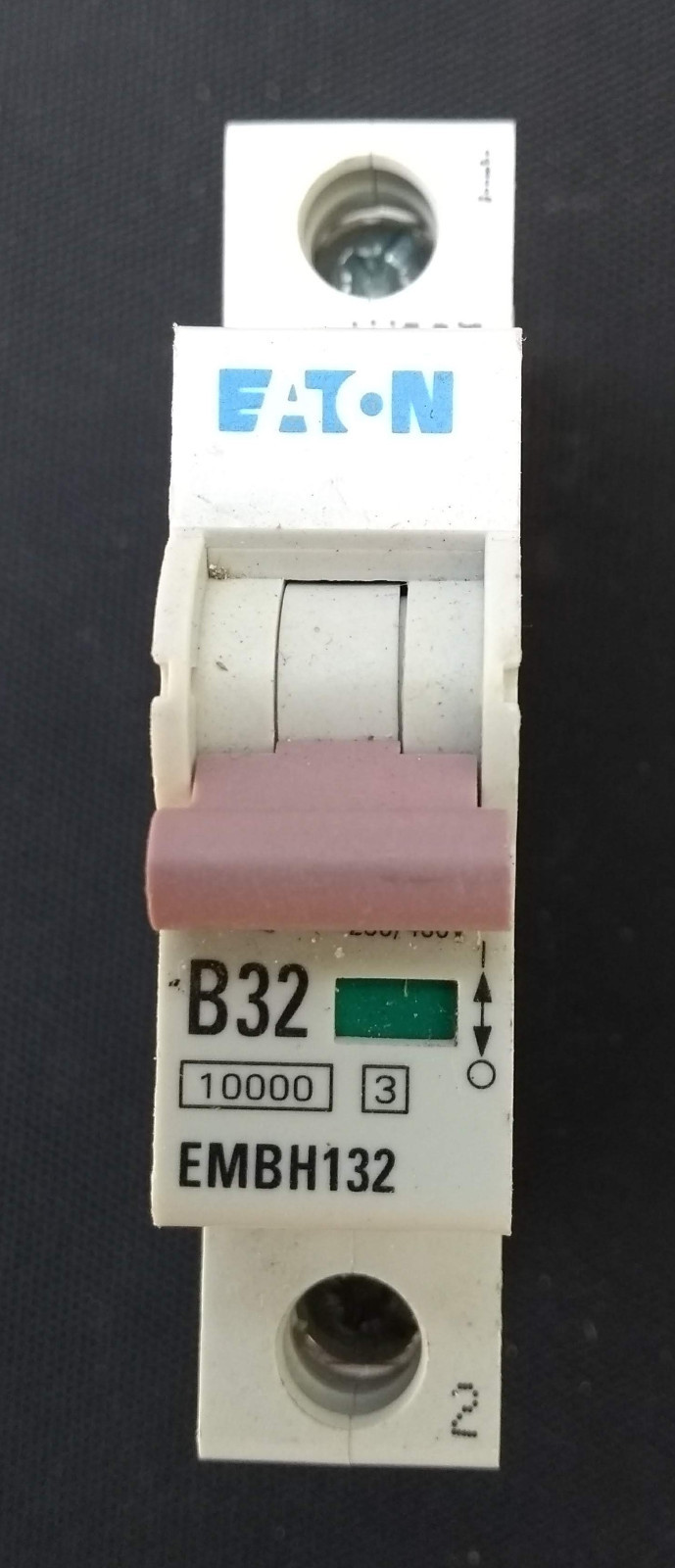 EATON / Memshield 3 EMBH MCB 40A, 32A, 20A, 25A, 16A, 10A, 6A All Type ...