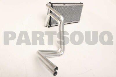 8710735100 Genuine Toyota UNIT SUB-ASSY, HEATER RADIATOR 87107-35100 | eBay