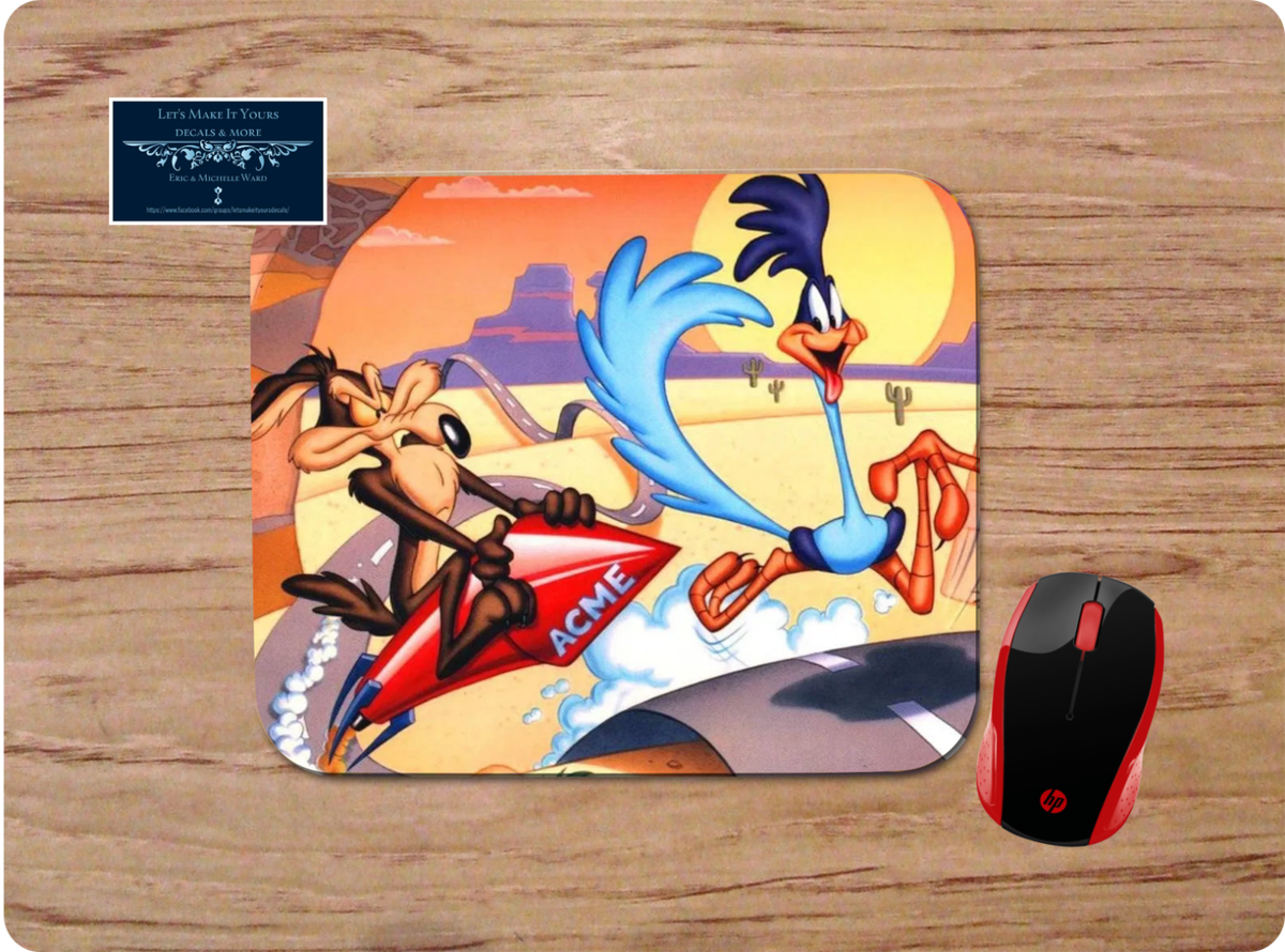 Wile E Coyote Computer