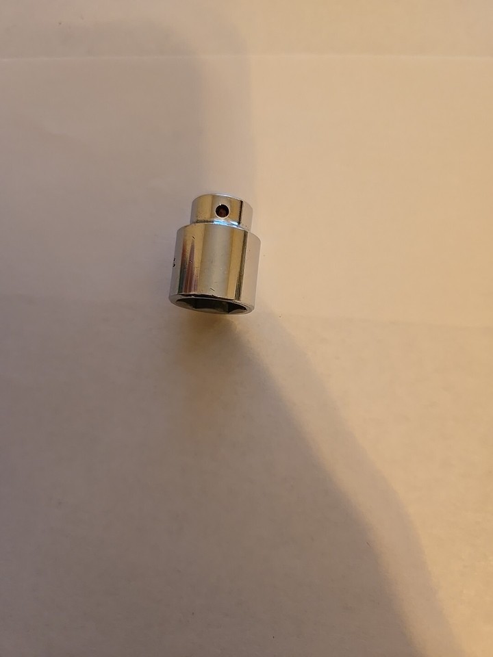 Mac Tools 1/4" Drive 13MM 6PT Metric Shallow Chrome Socket M613MM | eBay