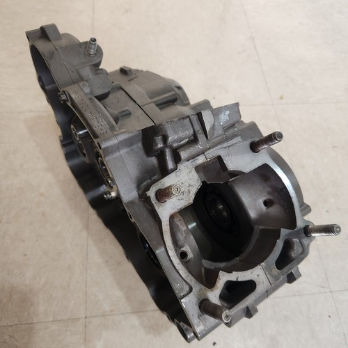 1996 - 1997 KTM 250 300 EXC MXC SX GENUINE OEM CRANKCASE SET L/R ...