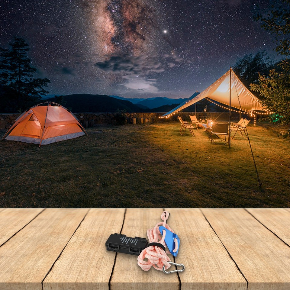 300cm LED Rope Light for Outdoor Activities Safe and Waterproof 8 ...