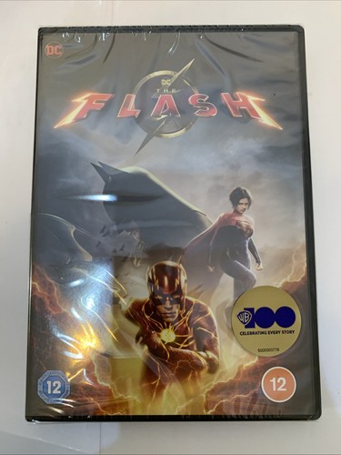 The Flash [DVD] [2023] | eBay UK