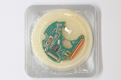 ETA ESA 555.232 955.232 chrono part 4000 module circuit quartz circuito ...