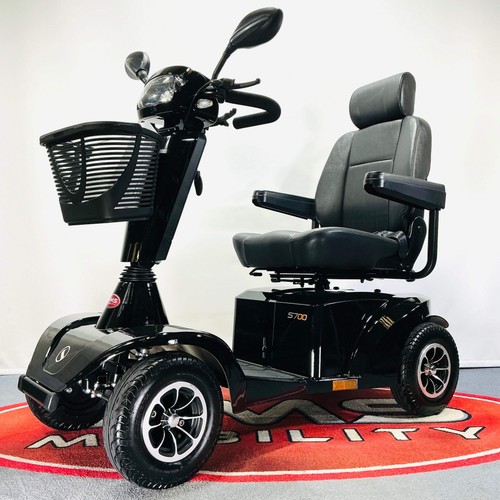2025 Sterling S700 Large 8mph Road Legal Mobility Scooter Buggy w ...