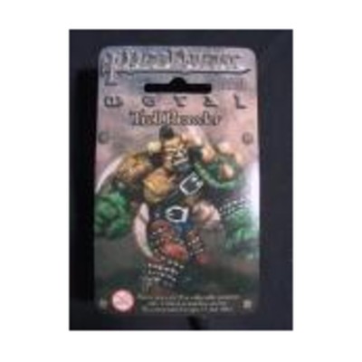 Mage Knight Limited Metal Troll Brawler New | eBay