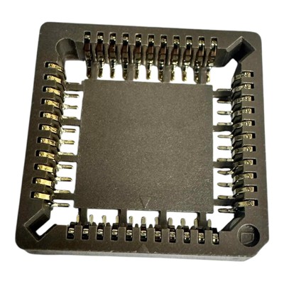 PLCC SMD Integrated Circuit Socket 44 Position 44 Pin | eBay