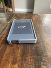 Light Phone ii Black Unlocked Minimalist Phone - Light Phone 2 + Extras ...