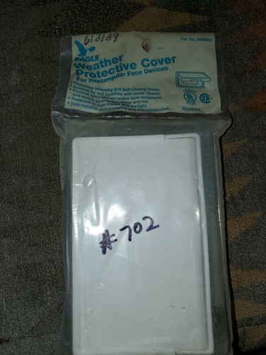 EAGLE [S3966W] Weather Protective Cover [New] | eBay