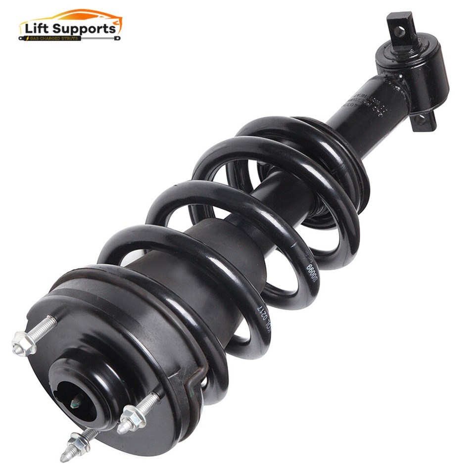 For Suburban 1500 Tahoe Escalade ESV EXT Rear Shocks Sway Bar Links ...